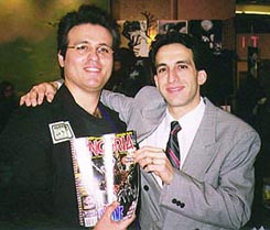 Oddservations by Andy Lalino Nolan's Pop Culture Review #200