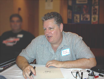 Splash Page by Brandon Jones Nolan's Pop Culture Review #229