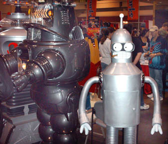 MegaCon 2007 by ED Tucker Nolan's Pop Culture Review #362