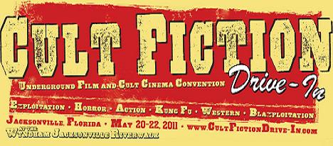 Cult Fiction Drive-In | Retrorama by ED Tucker