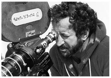 Production Designer Joe Alves interview by Mike Smith